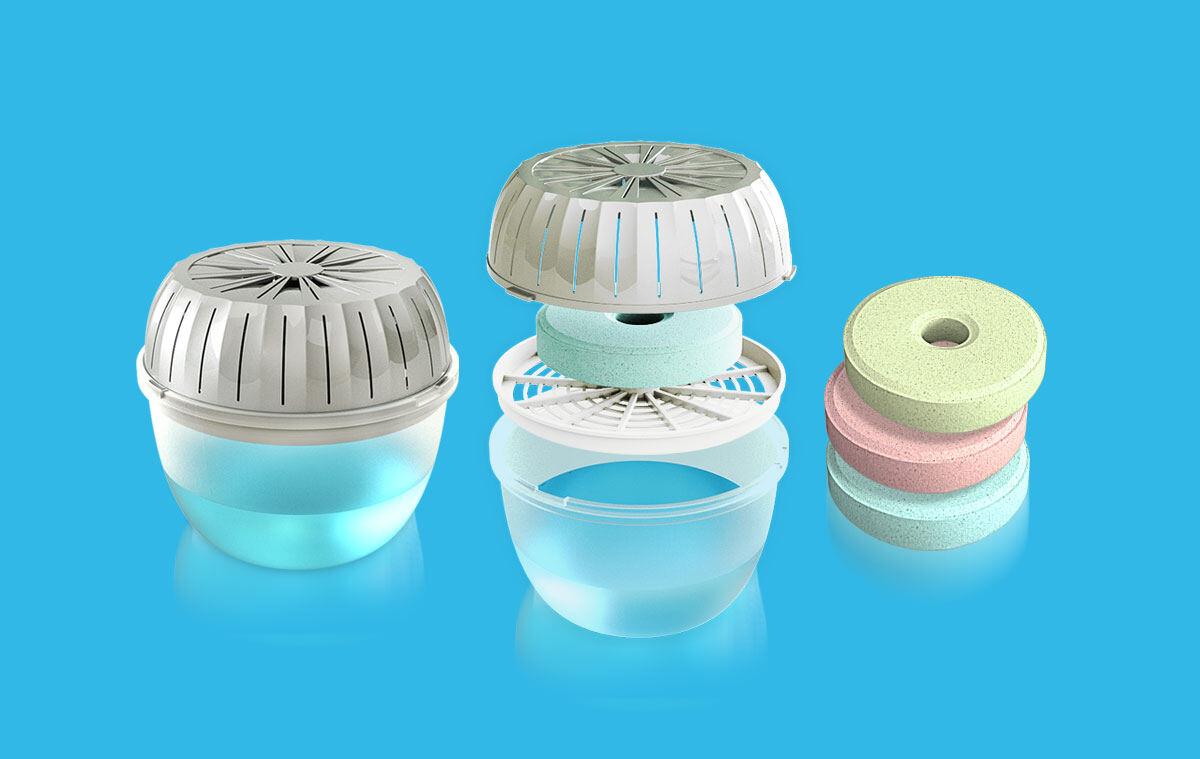 Calcium Chloride Cake Dehumidifier | Shenzhen Chunwang New Materials Co ...